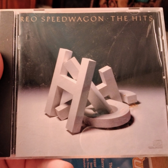 epic | Media | 988 Two Speedwagon Music Cd | Poshmark